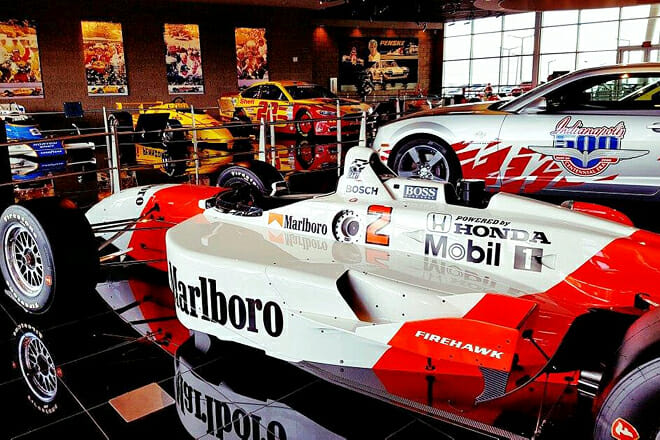 Penske Racing Museum