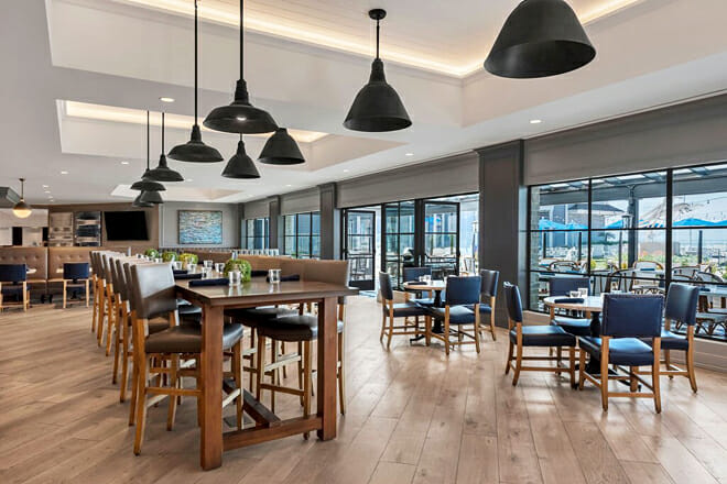 Pequin Coastal Cocina