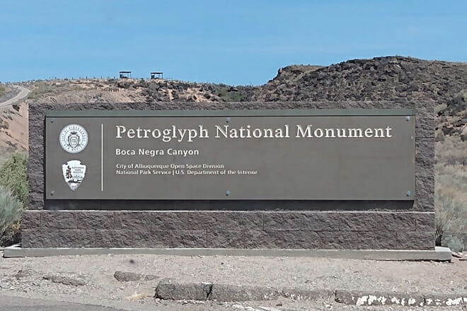 Petroglyph National Monument