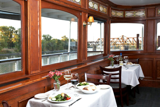 Pilothouse Restaurant