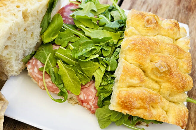 Pitango Bakery + Caf&eacute;