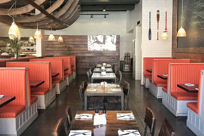 Plank Seafood Provisions