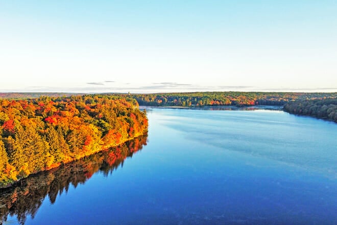 Pocono Mountains
