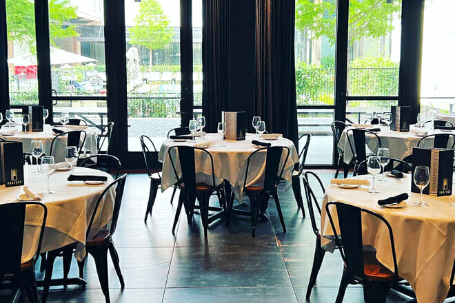 Porters Dining + Butcher