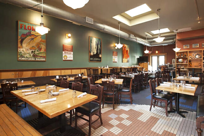 Prairie Moon Restaurant