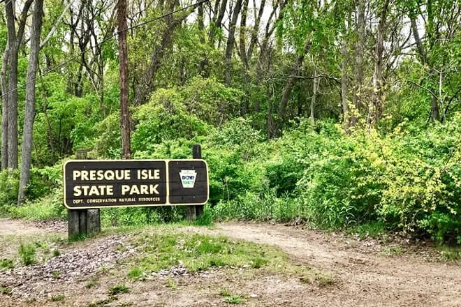 Presque Isle State Park