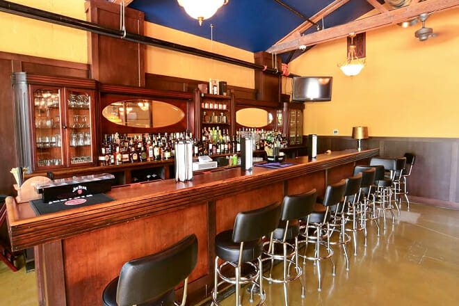 Prohibition Spirits and Cigar Lounge