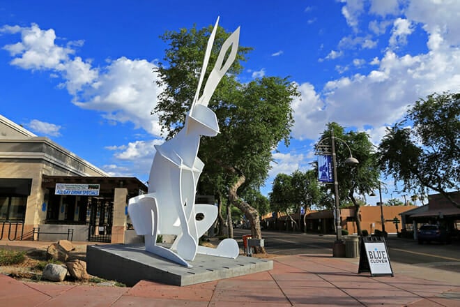 Public Art and Historic Walking Tours