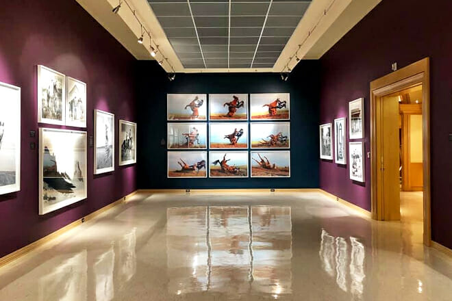 R. W. Norton Art Gallery