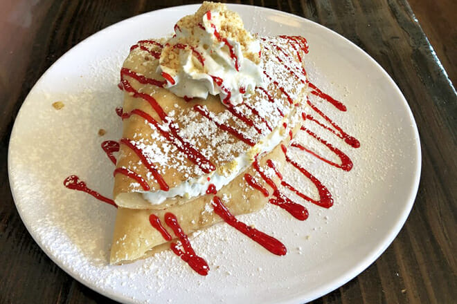 Rachel&rsquo;s Cafe & Creperie