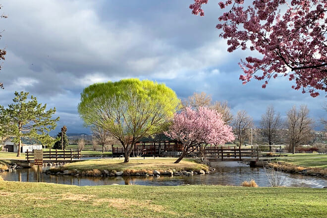 Rancho San Rafael Regional Park