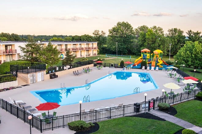 Red Lion Hotel, Harrisburg, Hersheypark