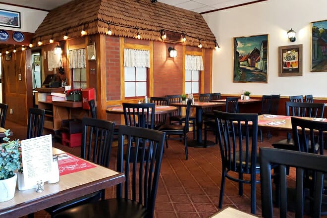 Red Viking Restaurant