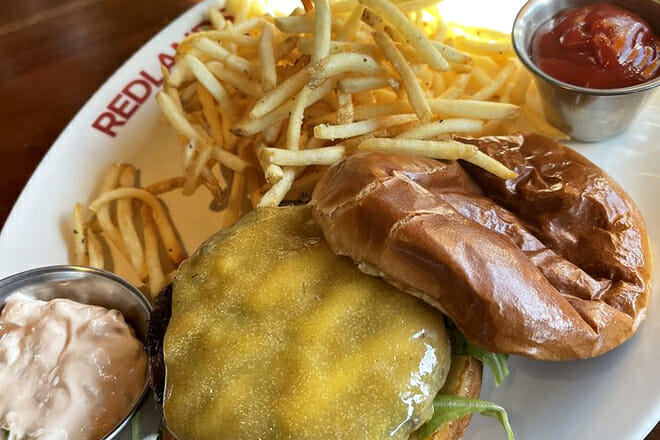 Redlands Grill by J. Alexander's