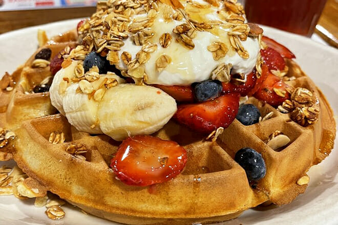 Red&rsquo;s Sandwich Shop