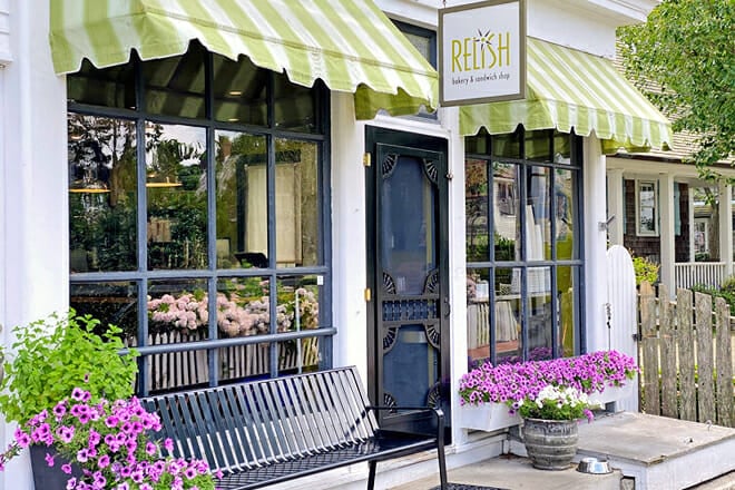 Relish Bakery & Sandwich Shop