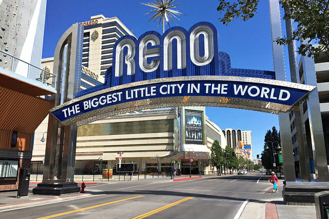Reno Arch