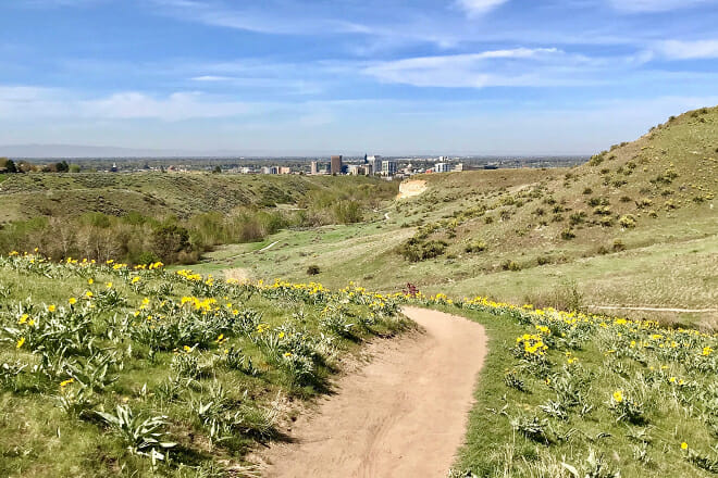 Ridge to River Trail System