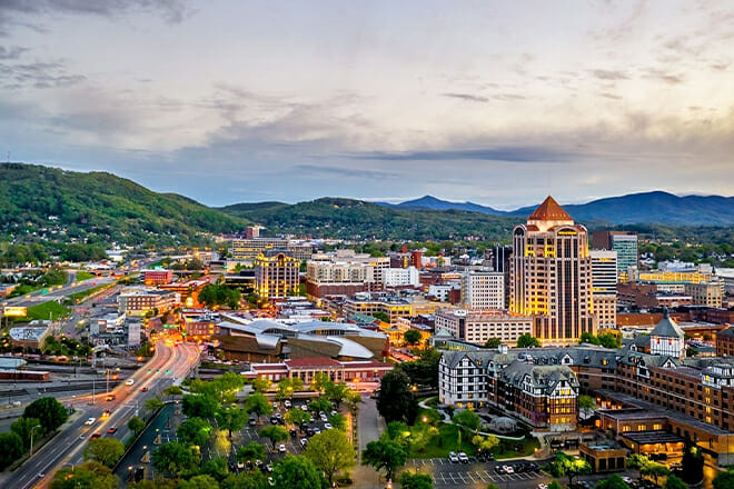 roanoke