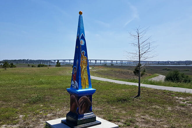 Robert P. Hayling Freedom Park