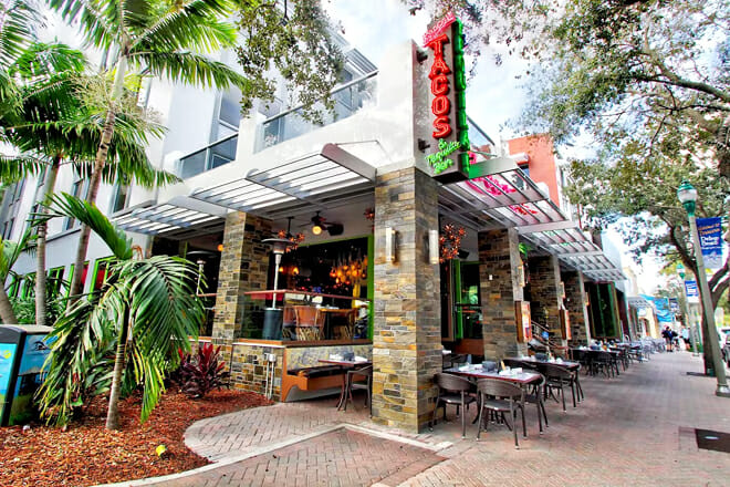 Rocco's Tacos & Tequila Bar