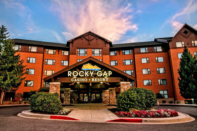 Rocky Gap Casino and Resort