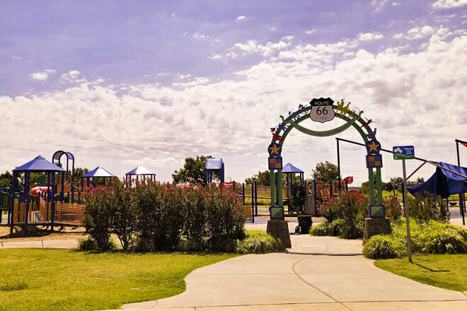 Route 66 Park