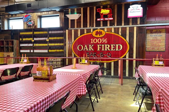 Rudy's Country Store & Bar-B-Q