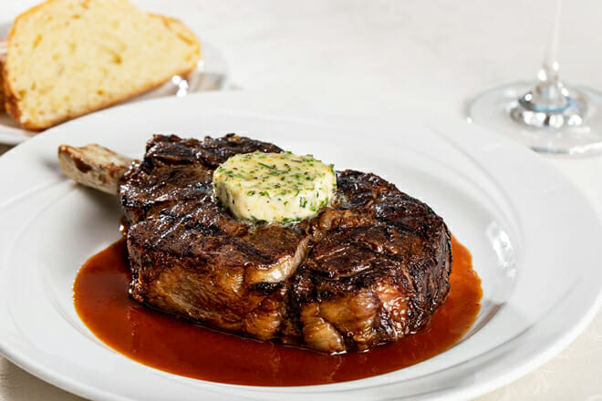 Ruthie's Steak and Seafood