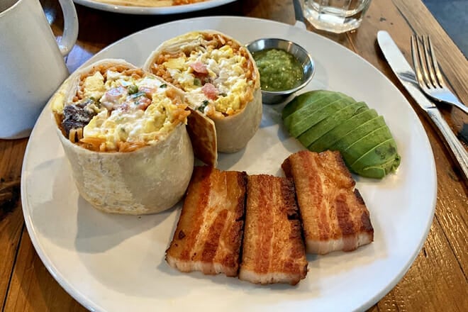 Saddle Creek Breakfast Club