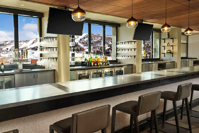 Saddles Bar and Grill