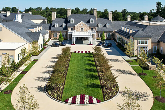 salamander resort spa