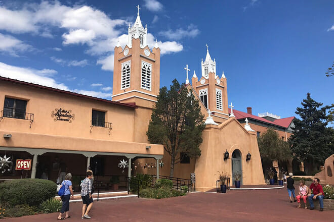 San Felipe de Neri Church