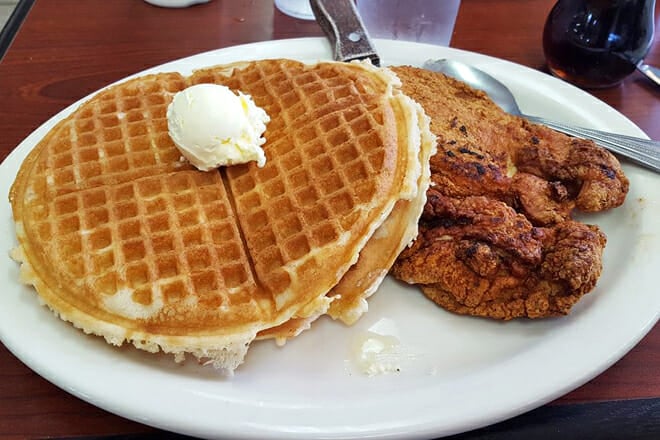 Sarom&rsquo;s Southern Kitchen