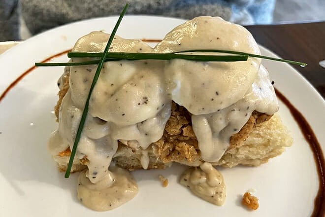 Sassafras American Eatery