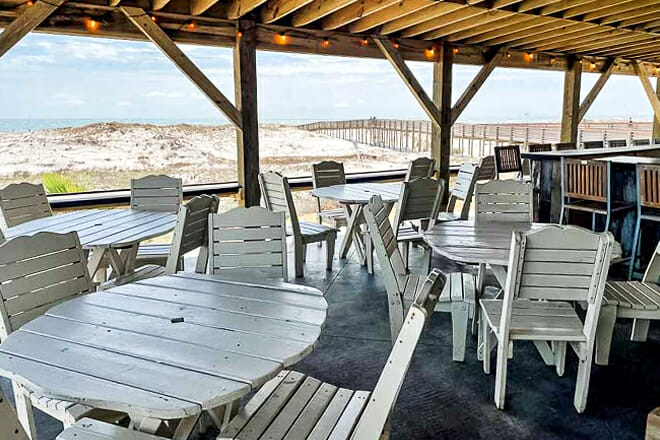 Sassy Bass Island Grill