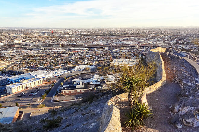 Scenic Drive Overlook