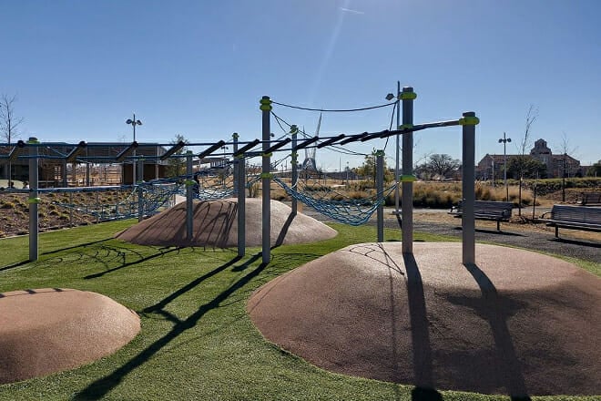 Scissortail Park