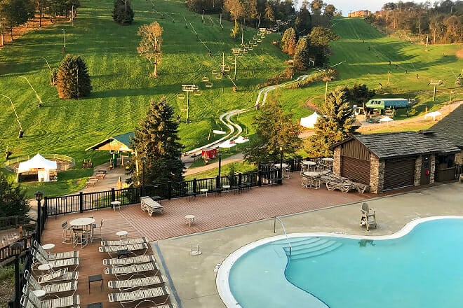 Seven Springs Mountain Resort