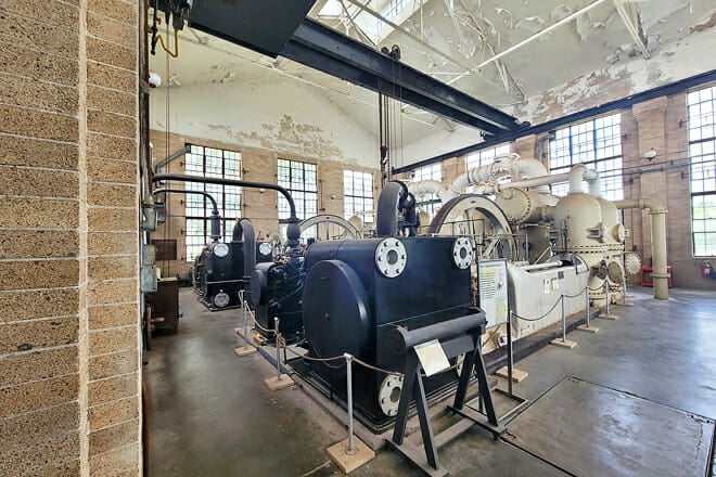 Shreveport Water Works Museum