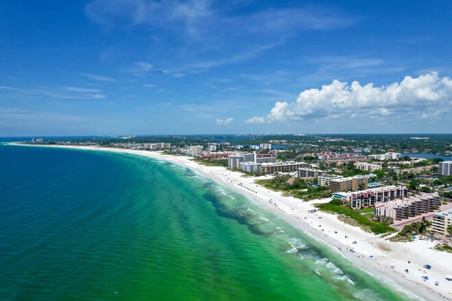 Siesta Beach &mdash; Sarasota