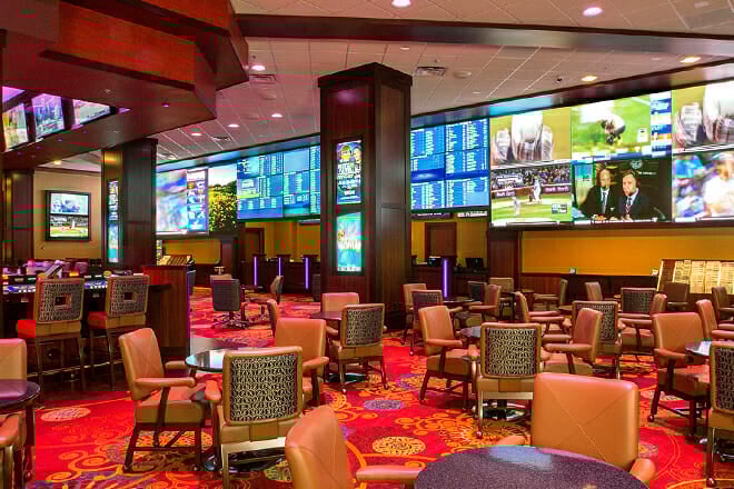 Silver Legacy Resort Casino