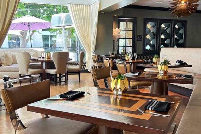 Silver Trumpet Restaurant and Bar