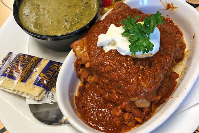 Simon’s Coffee House