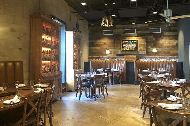 Social Southern Table & Bar