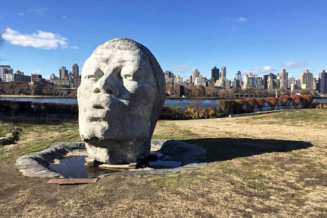 Socrates Sculpture Park