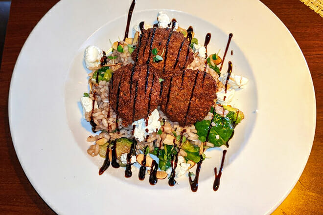 Souk Mediterranean Kitchen & Bar