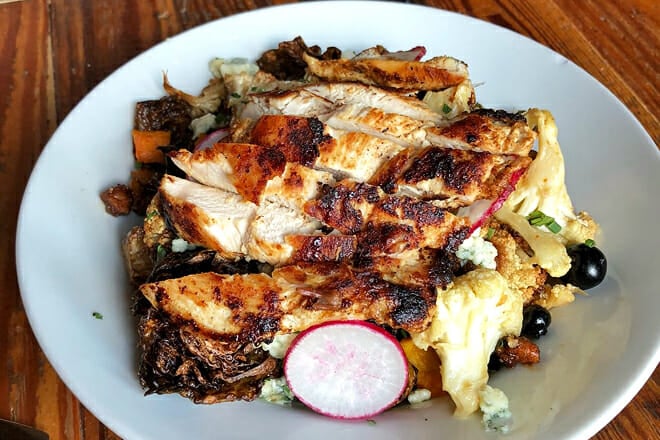 Southbound - Chamblee