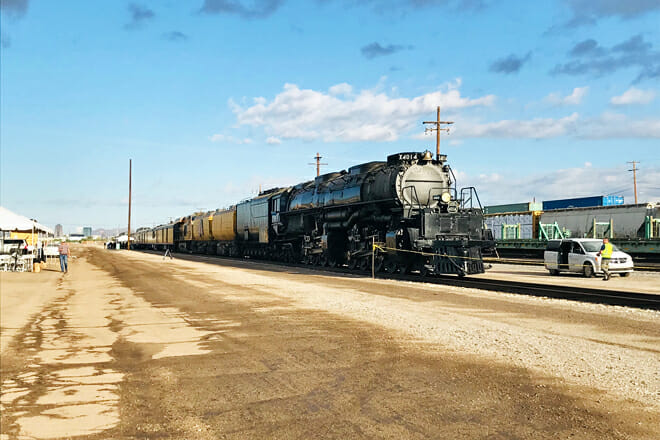 Southern Arizona Transportation Museum