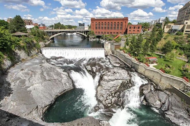 Spokane